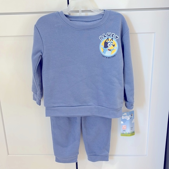 Bluey | Matching Sets | Bluey Sweatsuit Set Nwt | Poshmark